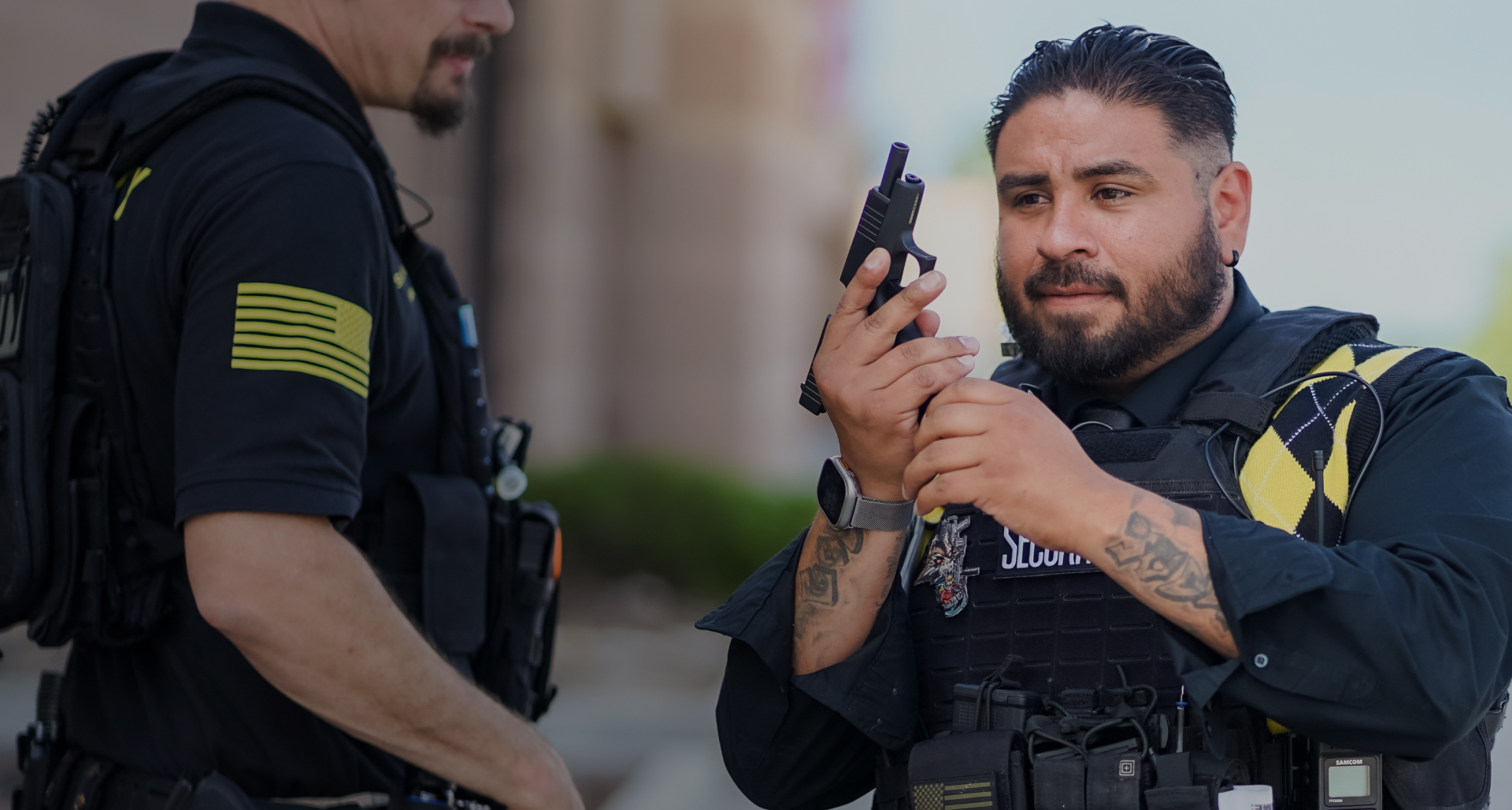Trifecta Security Firm – Denver Metro Area